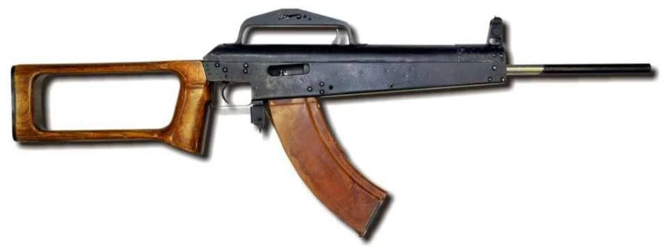LA-3 | Gun Wiki | Fandom
