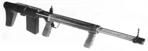 Springfield Armory SALVO rifle | Gun Wiki | Fandom