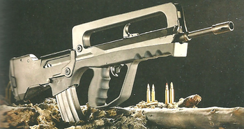 FAMAS | Gun Wiki | Fandom