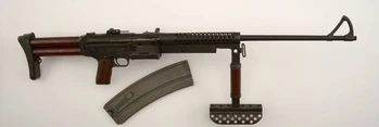 Johnson light machine gun | Gun Wiki | Fandom