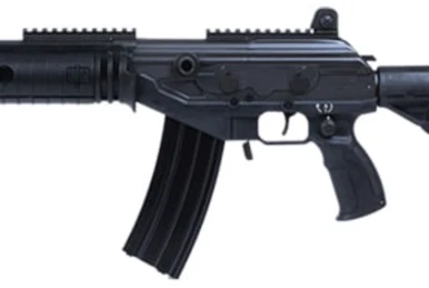 Carbine Magal Israel