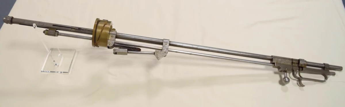 Curtis rifle | Gun Wiki | Fandom