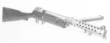Lanchester submachine gun | Gun Wiki | Fandom