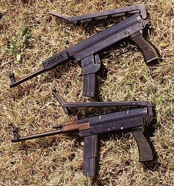 Type 79 submachine gun | Gun Wiki | Fandom