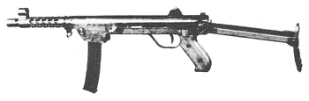 Dux submachine gun | Gun Wiki | Fandom