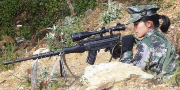 Kachin sniper rifle | Gun Wiki | Fandom