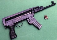 Type 79 submachine gun | Gun Wiki | Fandom