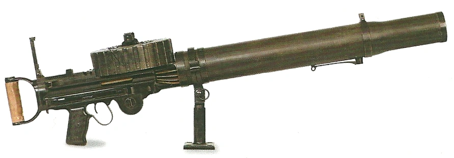 Type 92 light machine gun | Gun Wiki | Fandom
