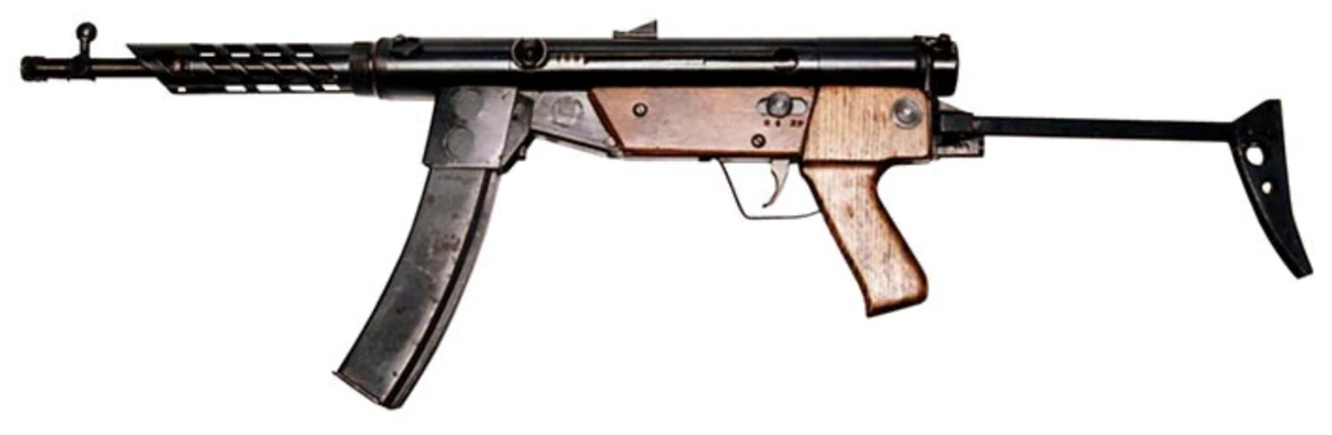 Crogar M-91 | Gun Wiki | Fandom