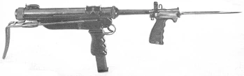 Kokoda submachine gun | Gun Wiki | Fandom