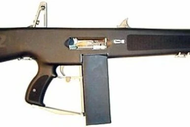 Semi Auto Shotgun Aa 12