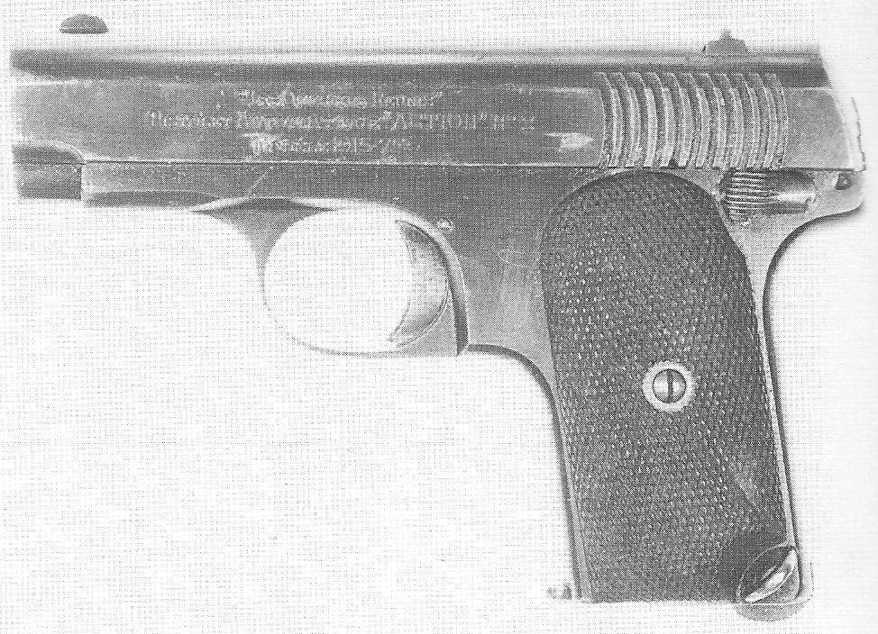 Modesto Santos Action | Gun Wiki | Fandom