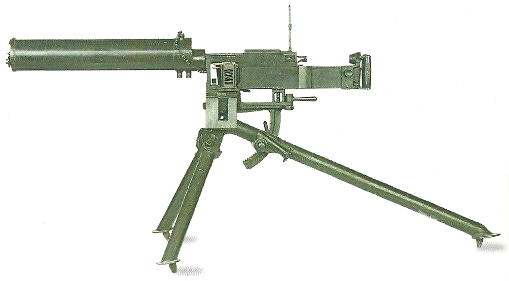 FIAT-Revelli M1914 | Gun Wiki | Fandom