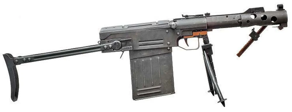 Izdeliye DM | Gun Wiki | Fandom