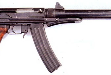 Xm307 Gun