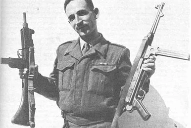 Carbine Magal Israel