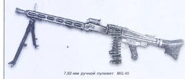 MG 45 | Gun Wiki | Fandom