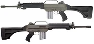 Leader Dynamics Series T2 MK5 | Gun Wiki | Fandom