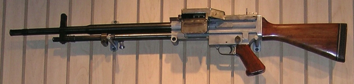 Stoner M69W | Gun Wiki | Fandom