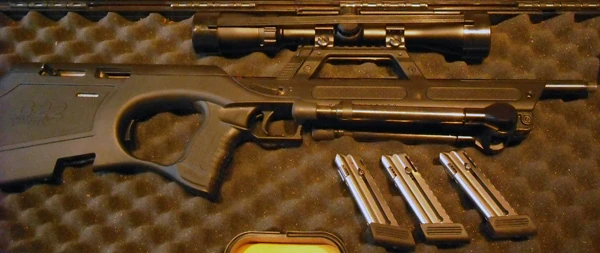 Walther G22 | Gun Wiki | Fandom