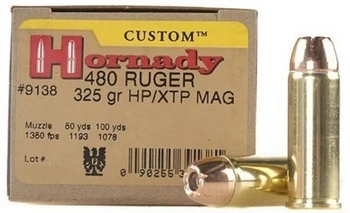 .480 Ruger | Gun Wiki | Fandom