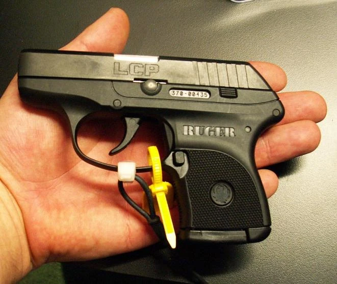Ruger LCP | Gun Wiki | Fandom