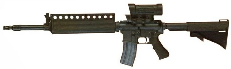 Colt ACR | Gun Wiki | Fandom