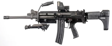 Ultimax 100 Magazine