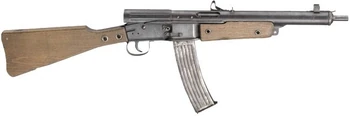 Gustloff Volkssturmgewehr | Gun Wiki | Fandom