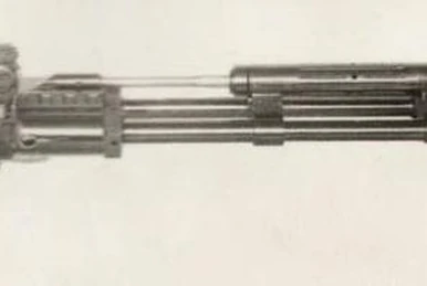 Slostin Machine Gun
