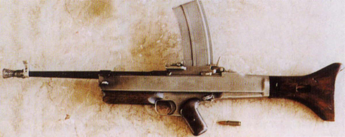 ZB-530 | Gun Wiki | Fandom