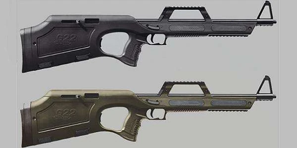 Walther G22 | Gun Wiki | Fandom