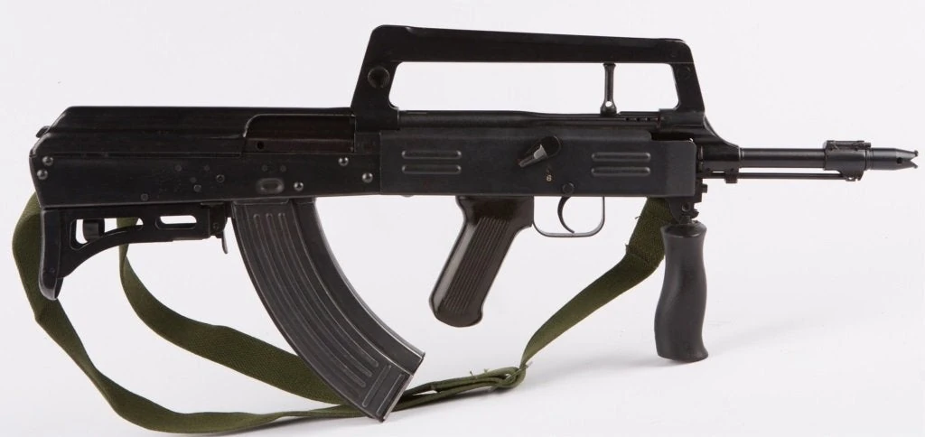 Norinco Type 86S | Gun Wiki | Fandom