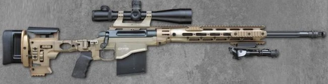 Remington MSR | Gun Wiki | Fandom