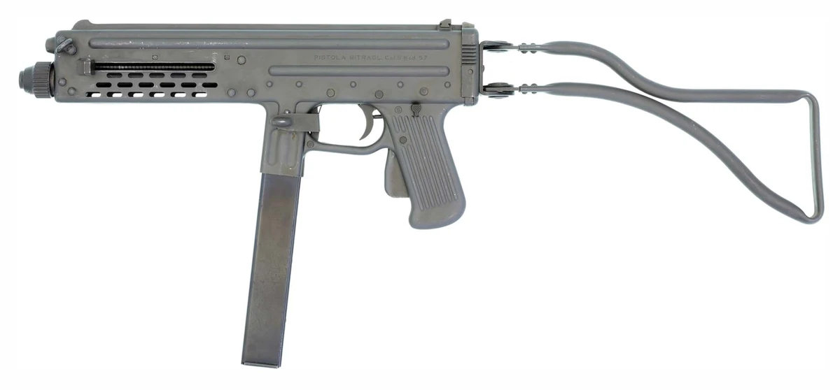 Franchi LF-57 | Gun Wiki | Fandom