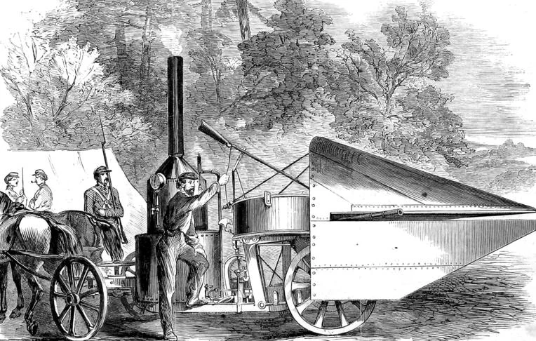 Winans Steam Gun | Gun Wiki | Fandom