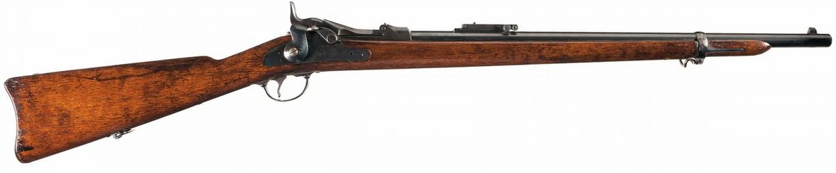 Springfield Model 1886 | Gun Wiki | Fandom