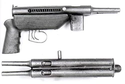 Afghan DBSMG | Gun Wiki | Fandom