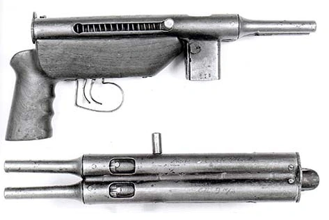 Afghan DBSMG | Gun Wiki | Fandom