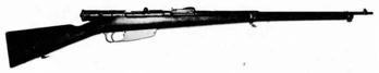 Revelli-Terni rifle | Gun Wiki | Fandom