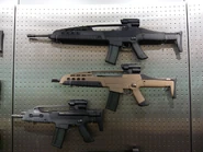 Heckler & Koch XM8 | Gun Wiki | Fandom