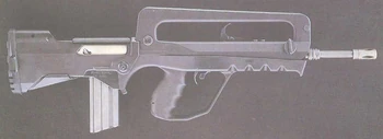 FAMAS | Gun Wiki | Fandom