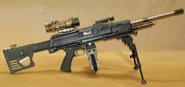 LSAT light machine gun | Gun Wiki | Fandom