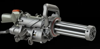 Empty Shell XM556 | Gun Wiki | Fandom