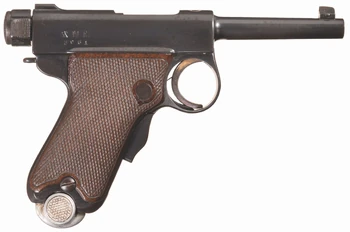 Nambu Type 4 | Gun Wiki | Fandom