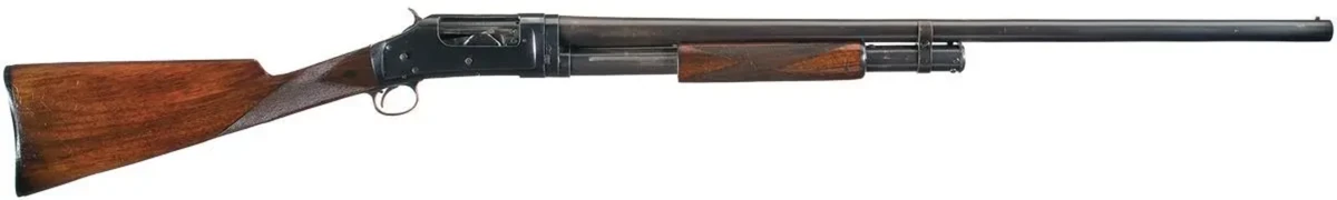 Winchester Model 1897 | Gun Wiki | Fandom