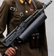 Type 88 assault rifle | Gun Wiki | Fandom