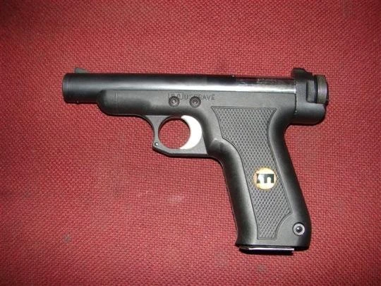 Musgrave Pistol | Gun Wiki | Fandom