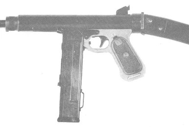 Neal Submachine Gun