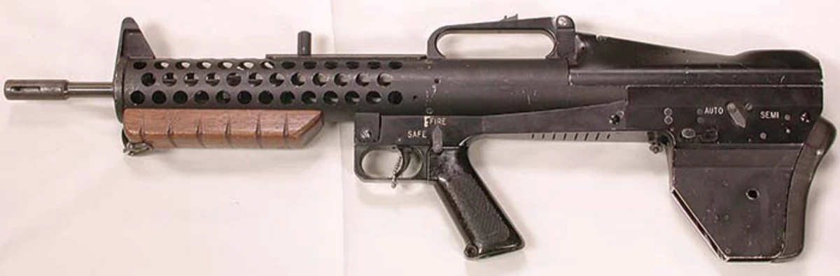 HGUP Model 66 | Gun Wiki | Fandom